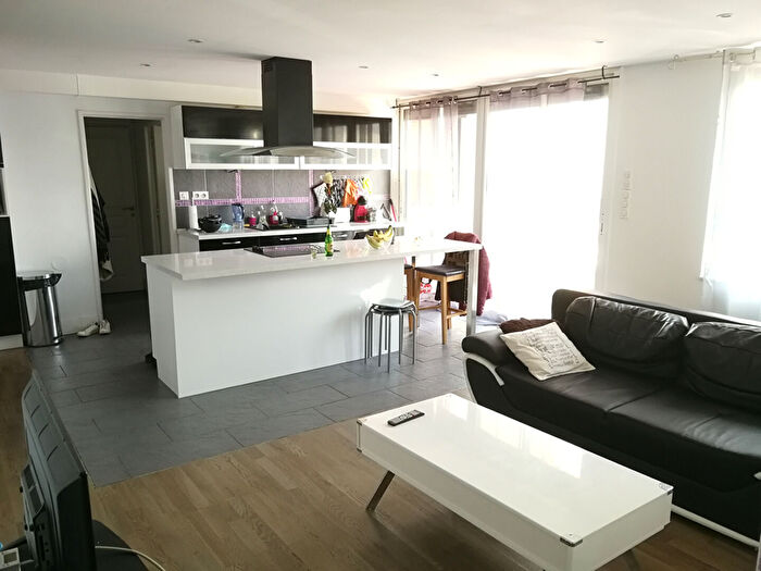 Dijon, Voltaire, Champmaillot : Appartement 3 pièces à louer