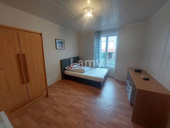 Appartement à louer - Brassac les Mines - 2 pièces