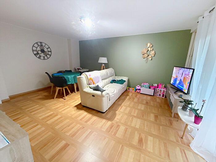 Appartement 2 pièces à vendre à Tourcoing, Blanche Porte, Flocon