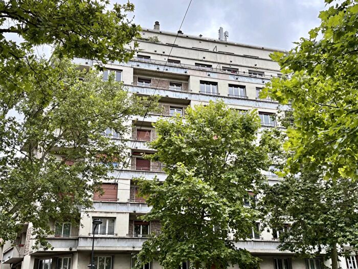 Grenoble, La Capuche, Grands Boulevards : Appartement 1 pièce à vendre