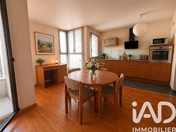 Sannois, Centre-ville, Bel Air - Appartement 2 pièces à vendre