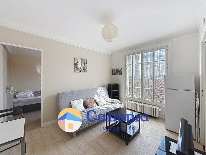 Appartement 2 pièces à vendre - Arcueil, Jules Ferry