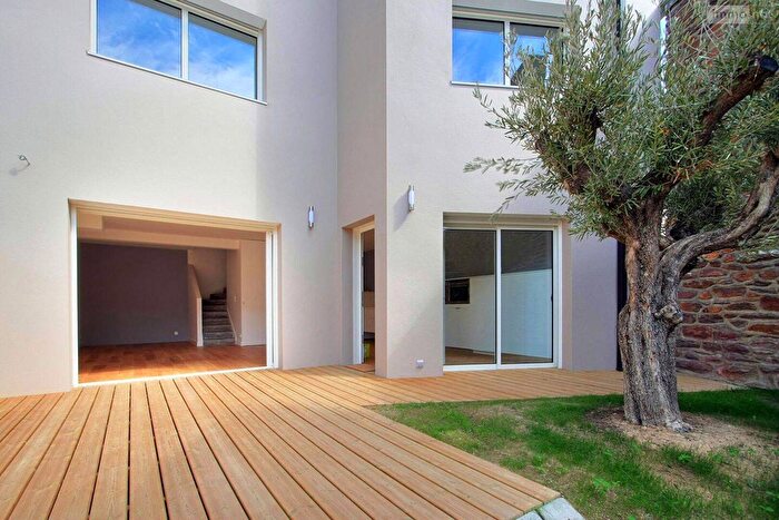 Maison à louer - Rennes - 7 pièces - 6 chambres