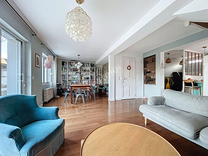 Maison 6 pièces à vendre à Nantes, Saint-Donatien, Tortière