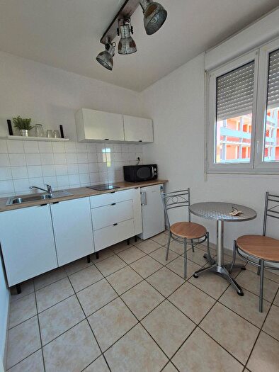 Appartement 1 pièce à louer à Mâcon, Flacé, Liberté