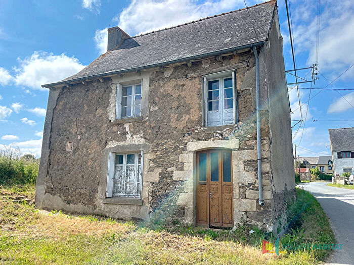 Maison à vendre - Yvignac-la-Tour - 2 pièces - 1 chambre