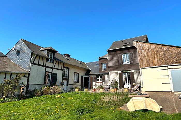 Maison à vendre - Lannoy-Cuillère - 10 pièces - 6 chambres