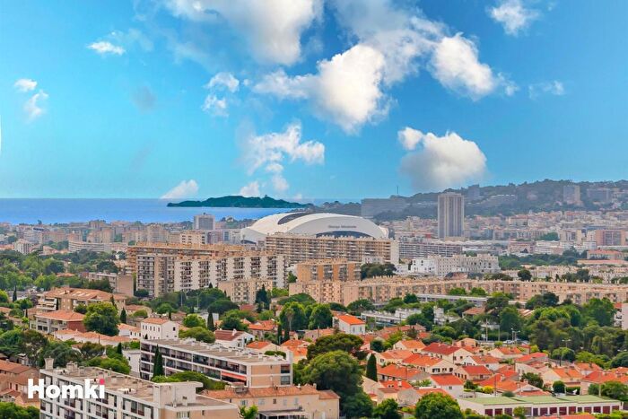 Appartement à vendre - Marseille e , Saint-Tronc - 3 pièces - 2 chambres