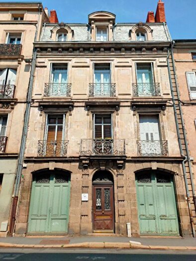 Appartement à vendre - Le Puy-en-Velay - 4 pièces - 3 chambres