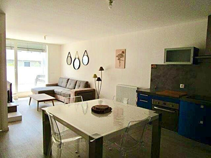 Appartement à vendre - Floirac, Gambetta - 3 pièces - 2 chambres