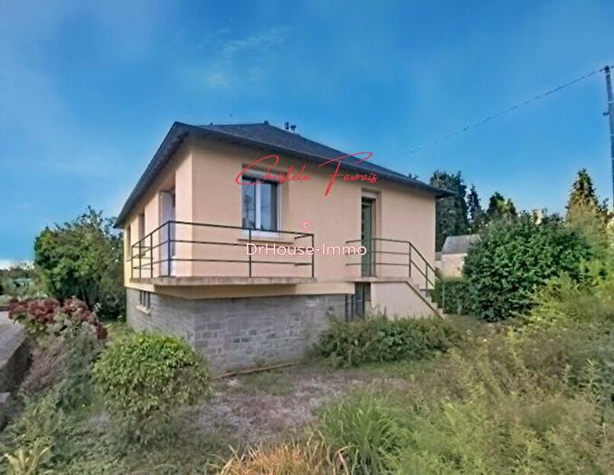 Maison 3 pièces à vendre - Louvigné-du-Désert