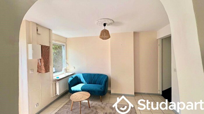 Epeule-Trichon, Roubaix : Maison 3 pièces à louer
