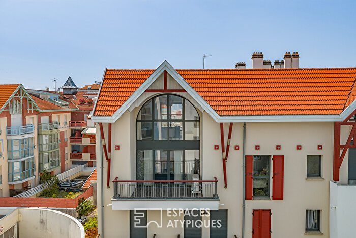 Appartement 5 pièces à vendre à Arcachon, Aiguillon