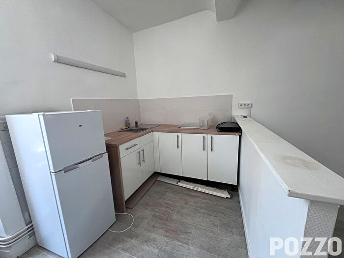 Appartement 2 pièces à louer à Coutances