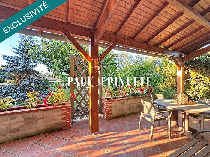 Maison à vendre - Meauzac - 5 pièces - 4 chambres