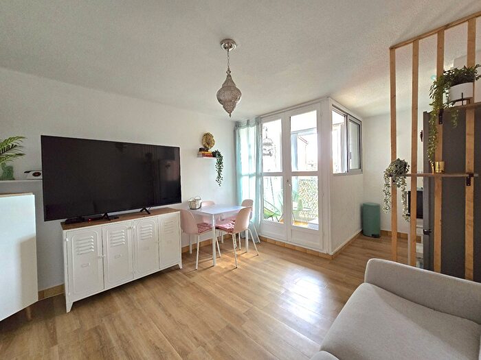 Appartement à vendre - Agde, Le Cap dAgde - 1 pièce