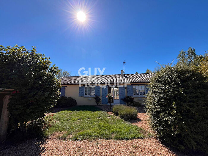 Maison 4 pièces à vendre - Saint-Arnoult-des-Bois
