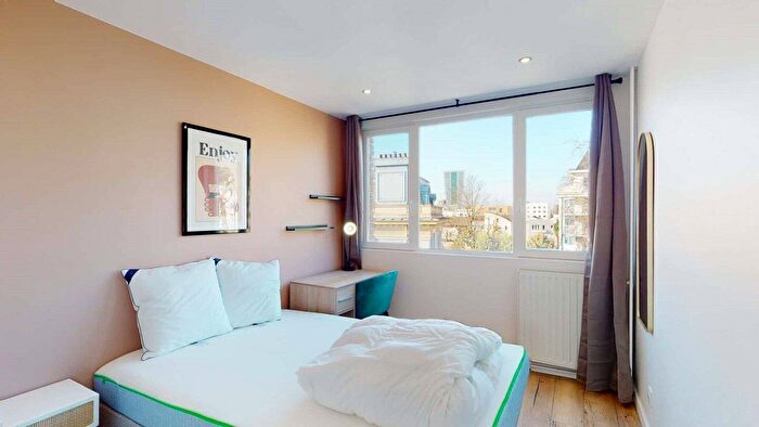 Appartement 1 pièce à louer - Saint Maurice-Pellevoisin, Lille