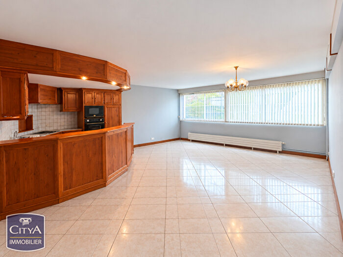 Appartement 4 pièces à vendre à Le Mans, Plantagenet