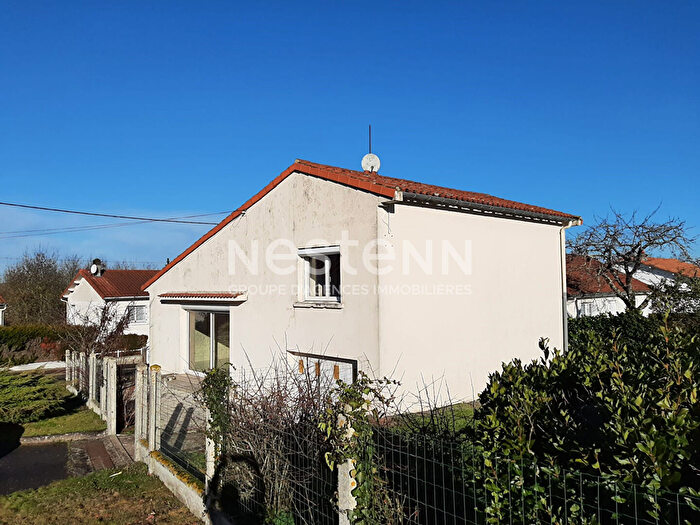 Maison à vendre - Bressuire, Malabry, Bois dAnne - 4 pièces - 2 chambres