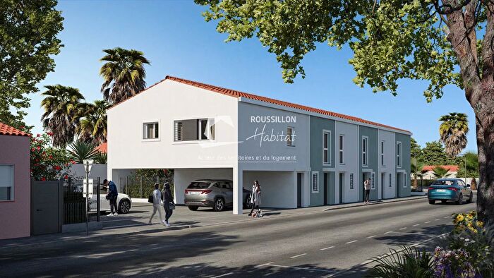 Maison à vendre - Pia - 3 pièces - 2 chambres