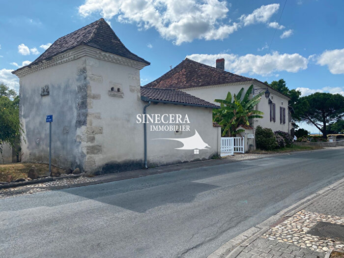 Maison à vendre - Ribérac - 6 pièces - 4 chambres