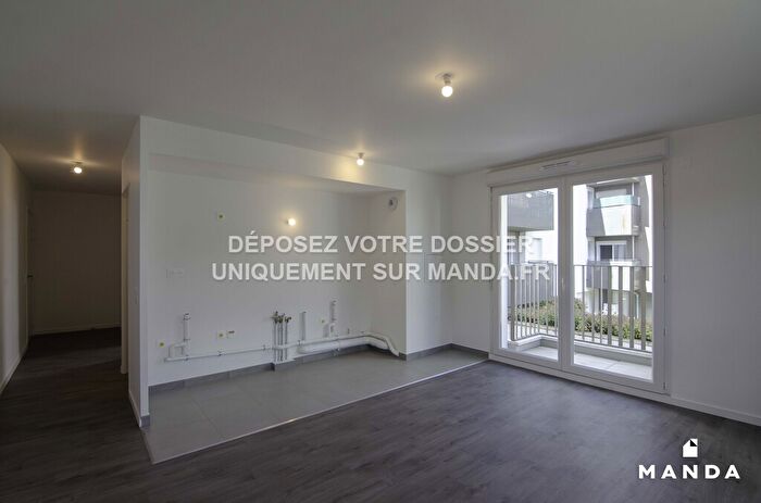 Appartement à louer - Achères, Chêne Feuillu - 2 pièces - 1 chambre