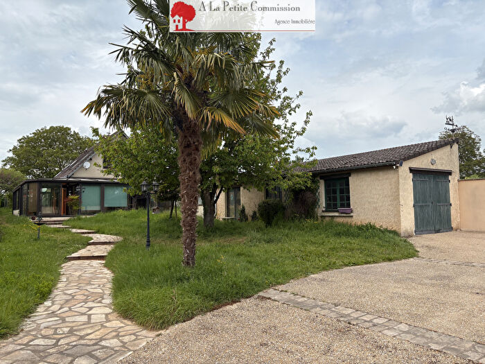 Maison à vendre - Chartres - 6 pièces - 4 chambres