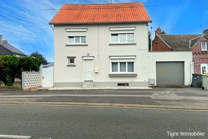 Maison 7 pièces à vendre - Neuf-Mesnil