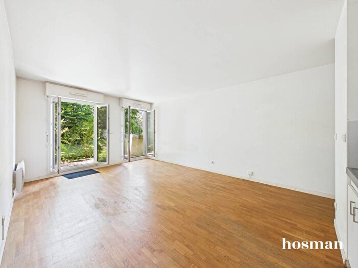 Appartement 1 pièce à Issy-les-Moulineaux, Centre-ville, Corentin Celton, Les Varennes, à vendre