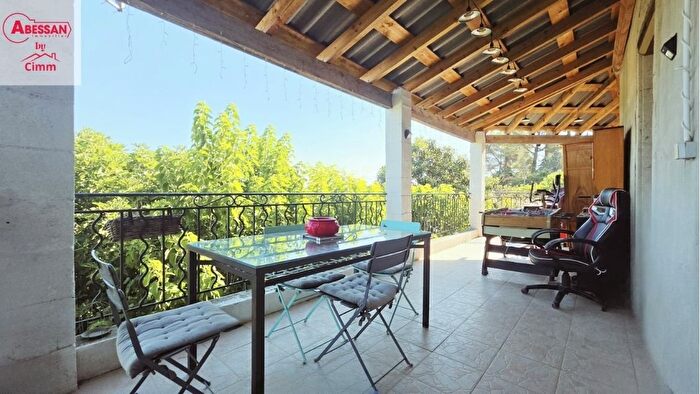 Lédignan - Maison 7 pièces à vendre
