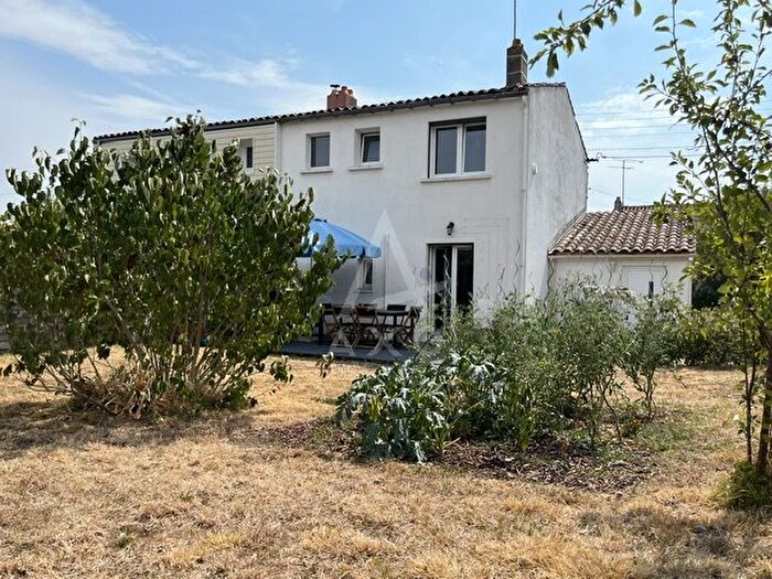 Angoulême, Saint-Cybard - Maison 4 pièces à vendre