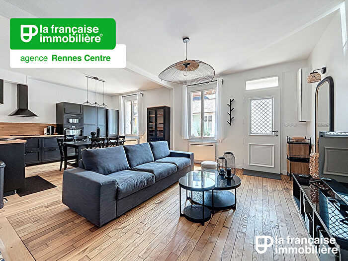 Appartement à vendre - Quartiers Centre, Saint-Anne - 3 pièces - 2 chambres