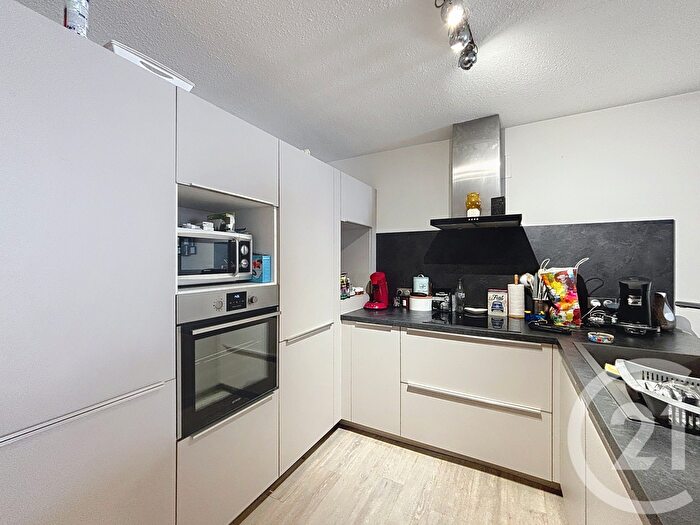 Remiremont : Appartement 4 pièces à louer