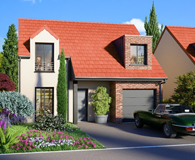 Maison 4 pièces à vendre à Écurie