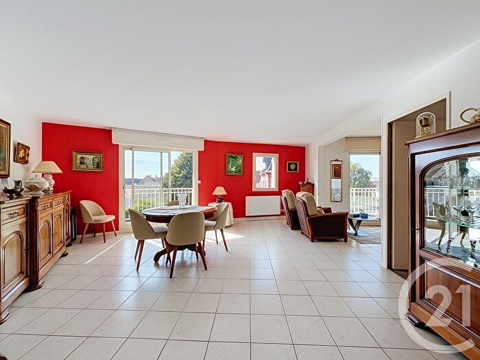 Appartement 3 pièces à Dives-sur-Mer, à vendre