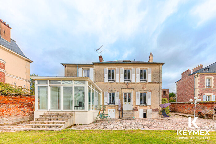 Maison à vendre - Bornel - 6 pièces - 4 chambres