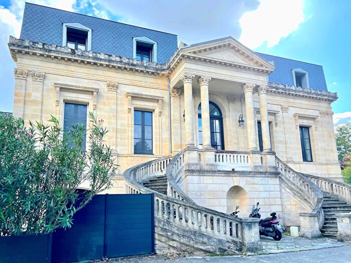 Maison à vendre - Talence - 7 pièces - 5 chambres