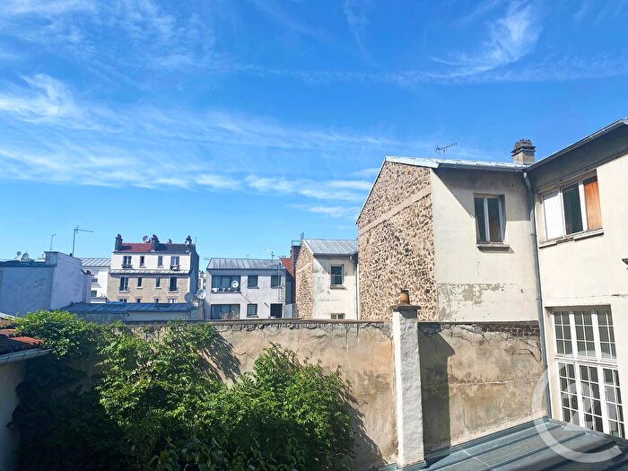 Paris 18ème, Barbès, Château Rouge - Appartement 2 pièces à vendre