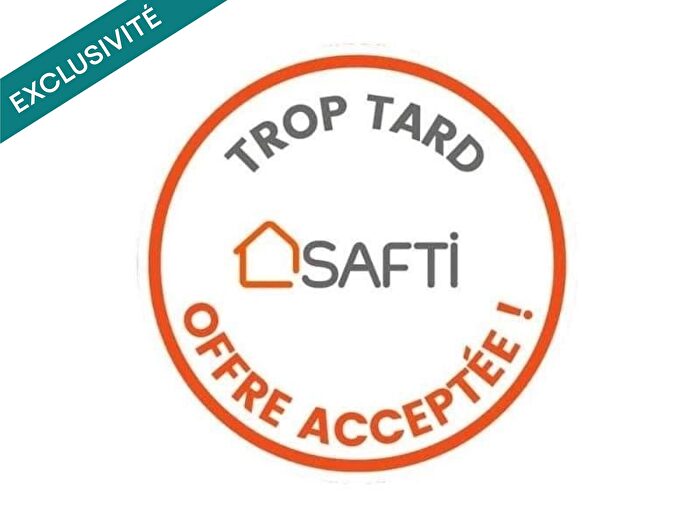 Appartement à vendre - Limoges, Le Sablard, Limoges Sud - 3 pièces - 2 chambres