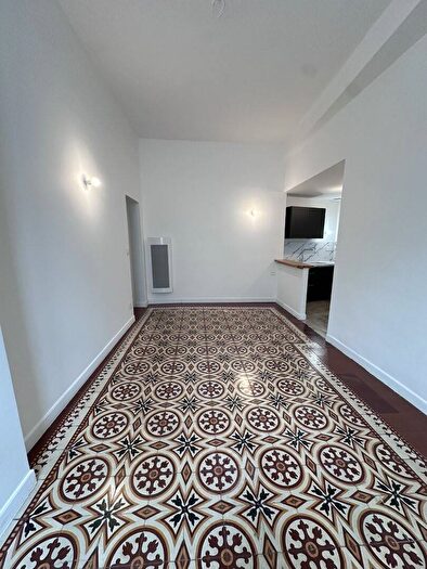 Appartement à louer - Beaux Arts, Montpellier - 3 pièces - 2 chambres