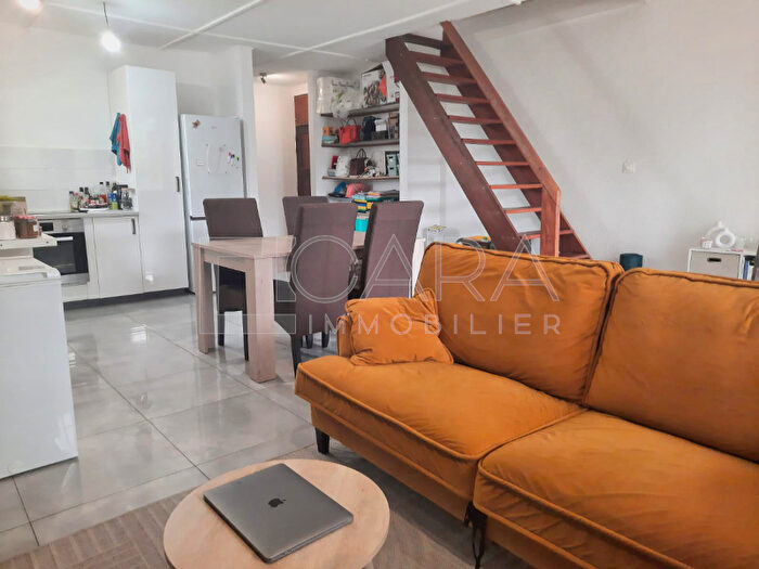 Appartement à vendre - Cayenne - 3 pièces - 2 chambres