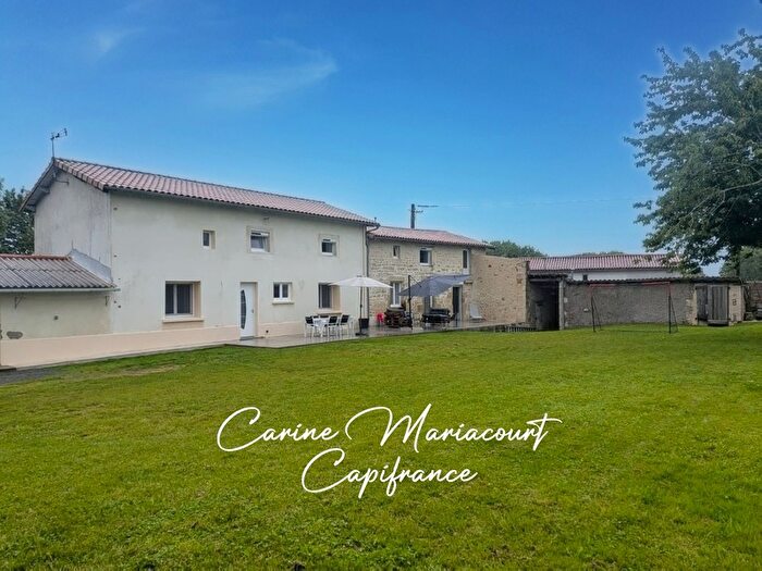 Maison 6 pièces à vendre - Souvigné