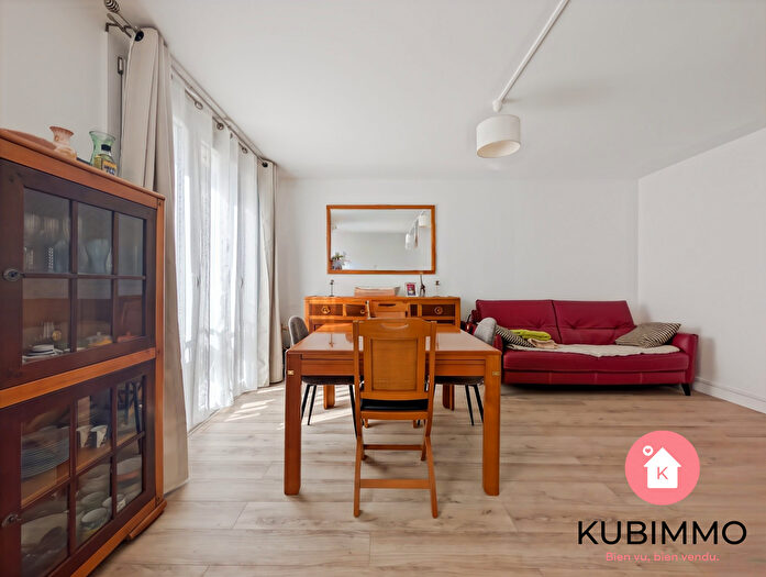 Appartement 4 pièces à Bry-sur-Marne, Maisons Rouges, Saint-Camille, Plâteau, à vendre