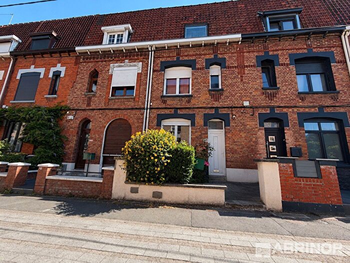 Maison 4 pièces à Loos, Ennequin, Epi de Soil, à vendre