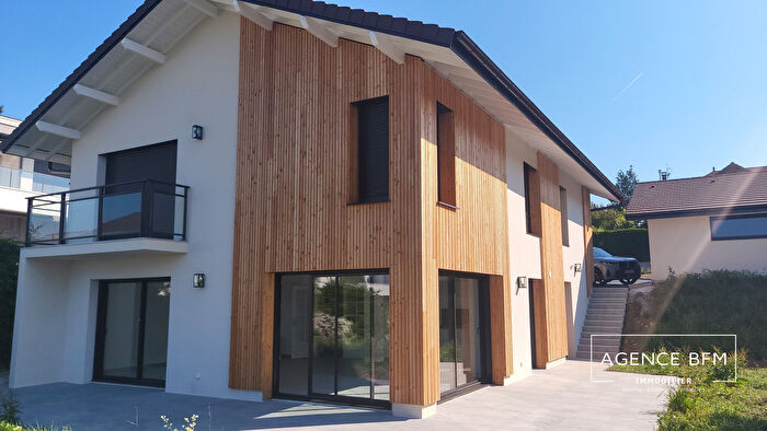 Maison 5 pièces à louer - Annecy-le-Vieux, Annecy-le-Vieux Nord
