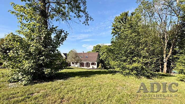 Dammartin-en-Goële - Maison 6 pièces à vendre