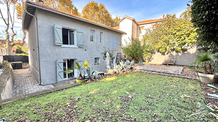 Maison à vendre - Toulon, Le Mourillon, La Mitre, Fort Lamalgue - 8 pièces - 6 chambres