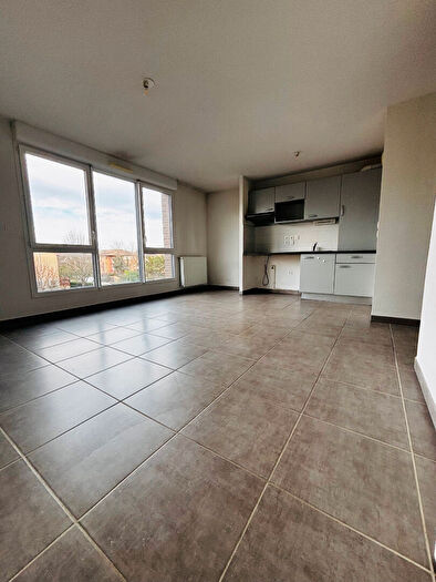 Appartement à vendre - Toulouse, Château de lHers - 2 pièces - 1 chambre