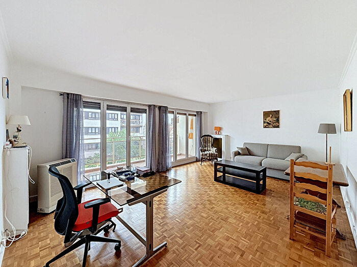 Saint-Maur-des-Fossés, Adamville - Appartement 3 pièces à vendre